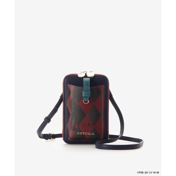 サマンサベガ（Samantha Vega ）/HUNTER×HUNTER meets SAMANTHAVEGA 「レオリオ」コレクションスマホショ