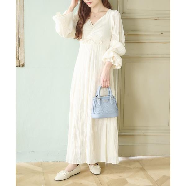 サマンサベガ（Samantha Vega ）/エンボスクロスミニショルダーバッグ