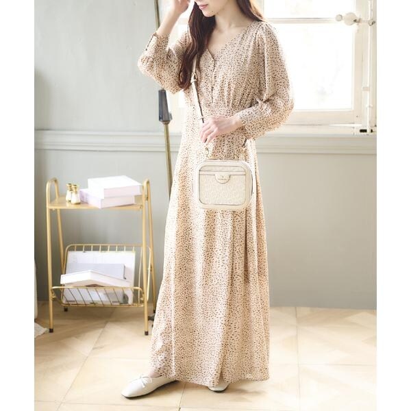 サマンサベガ（Samantha Vega ）/エンボスクロスショルダーバッグ