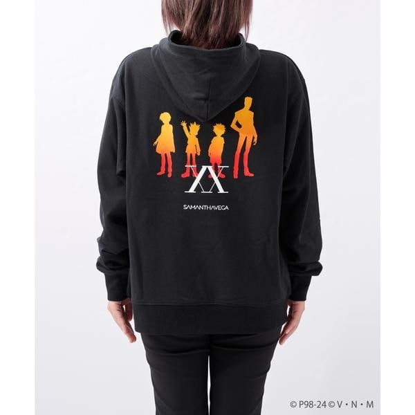 サマンサベガ（Samantha Vega ）/HUNTER×HUNTER meets SAMANTHAVEGA パーカー