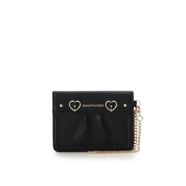 サマンサベガ（Samantha Vega ）/ハートベルトパスケース