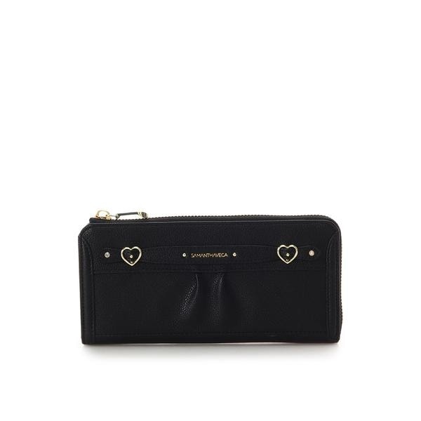 サマンサベガ（Samantha Vega ）/ハートベルト長財布