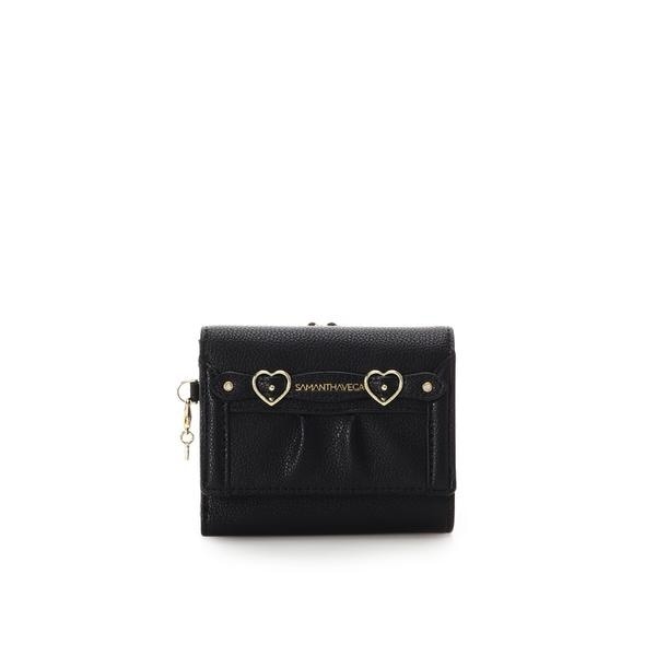 サマンサベガ（Samantha Vega ）/ハートベルト折財布