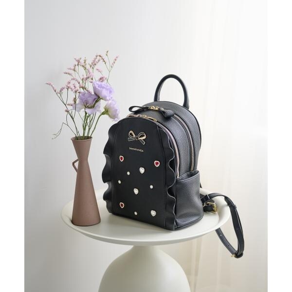 サマンサベガ（Samantha Vega ）/ビジューフラッターリュック