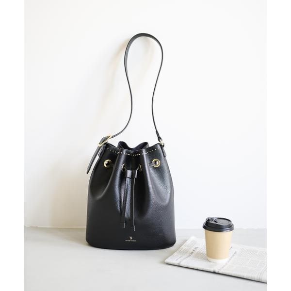 サマンサベガ（Samantha Vega ）/ドローストリング2WAYバッグ