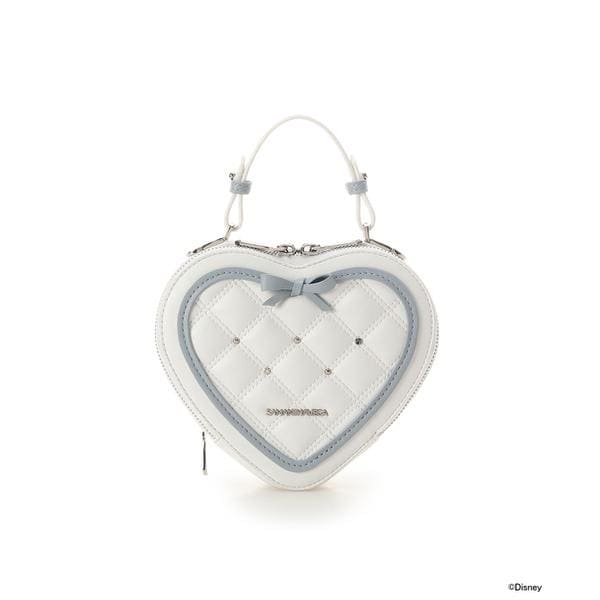 サマンサベガ（Samantha Vega ）/『アナと雪の女王』コレクション  ハート型ショルダーバッグ