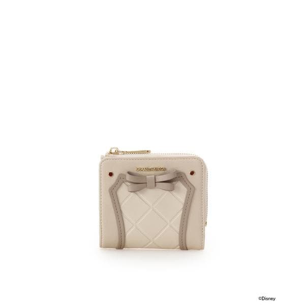 サマンサベガ（Samantha Vega ）/『美女と野獣』「ベル」コレクション折財布