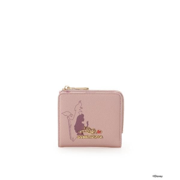 サマンサベガ（Samantha Vega ）/『眠れる森の美女』「オーロラ姫」コレクション 折財布