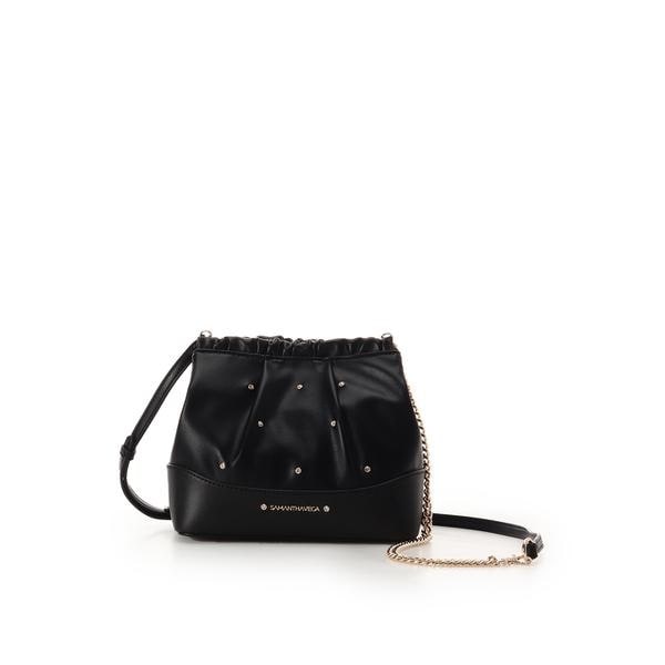 サマンサベガ（Samantha Vega ）/スムースチェーンショルダーバッグ