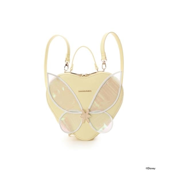 サマンサベガ（Samantha Vega ）/「ティンカーベル」コレクションハート型ショルダーバッグ