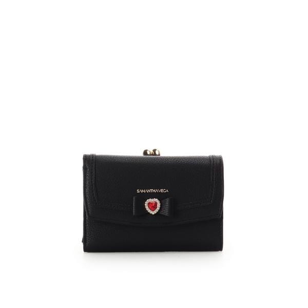 サマンサベガ（Samantha Vega ）/ブロッサムリボン折財布