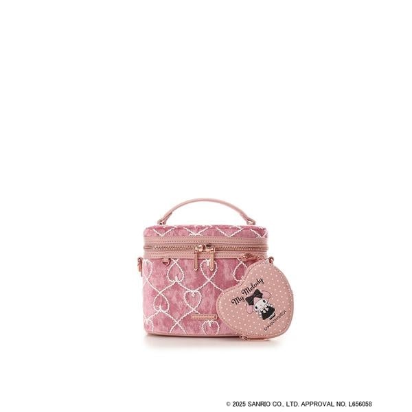 サマンサベガ（Samantha Vega ）/「マイメロディコレクション」バニティバッグ