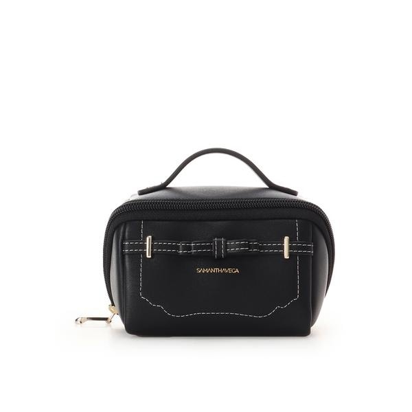 サマンサベガ（Samantha Vega ）/バレッタリボンポーチ