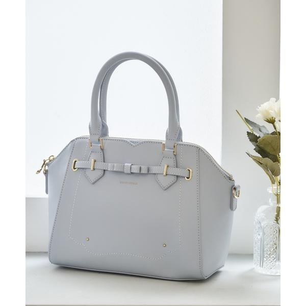 サマンサベガ（Samantha Vega ）/バレッタリボンハンドバッグ