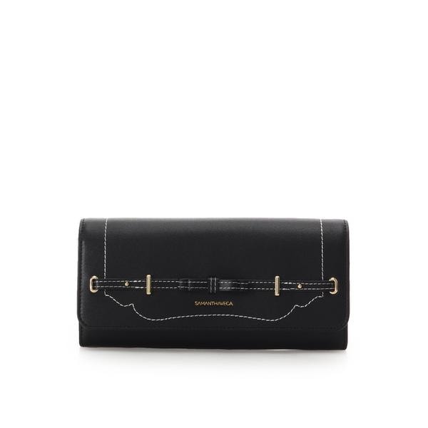 サマンサベガ（Samantha Vega ）/バレッタリボン長財布