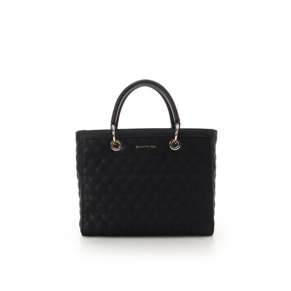 サマンサベガ（Samantha Vega ）/エターナルハートキルトハンドバッグ