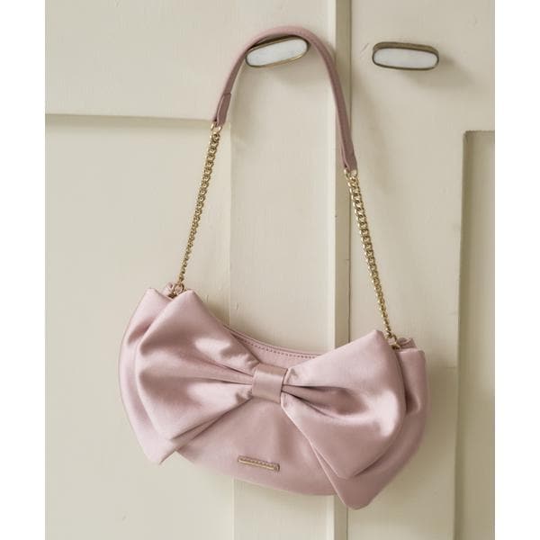 サマンサベガ（Samantha Vega ）/ダブルリボンワンショルダーバッグ