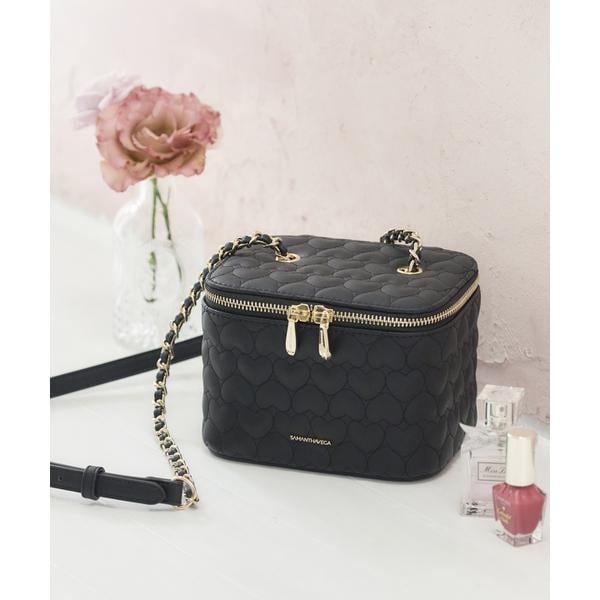 サマンサベガ（Samantha Vega ）/エターナルハートキルトバニティバッグ