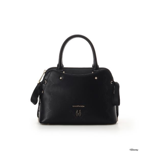 サマンサベガ（Samantha Vega ）/ディズニーヴィランズコレクション 「マレフィセント」　ハンドバッグ
