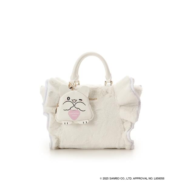 【NEW】サマンサベガ（Samantha Vega ）/「はなまるおばけ」ハンドバッグ