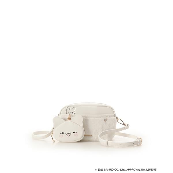 【NEW】サマンサベガ（Samantha Vega ）/「はなまるおばけ」ショルダーバッグ