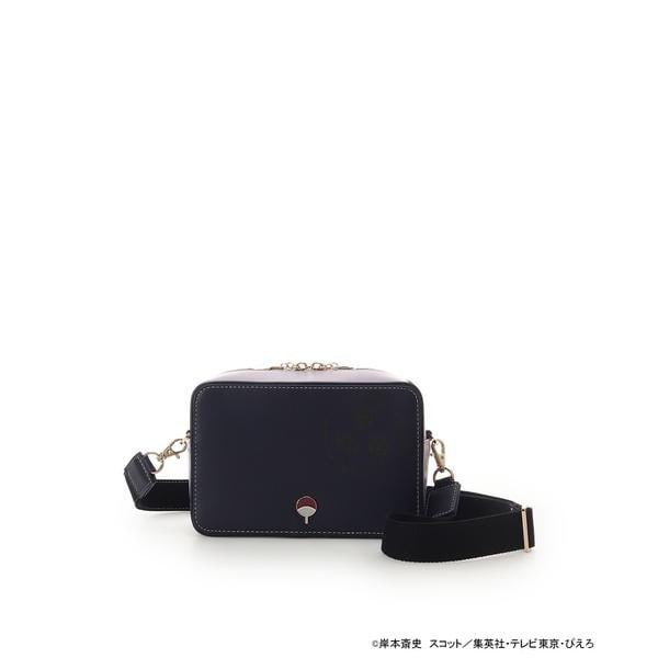 【NEW】サマンサベガ（Samantha Vega ）/『NARUTO−ナルト− 疾風伝』コラボコレクション「うちはサスケ」ショルダー