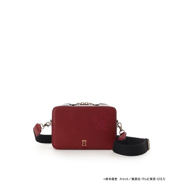 【NEW】サマンサベガ（Samantha Vega ）/『NARUTO−ナルト− 疾風伝』コラボコレクション「我愛羅」 ショルダーバッグ