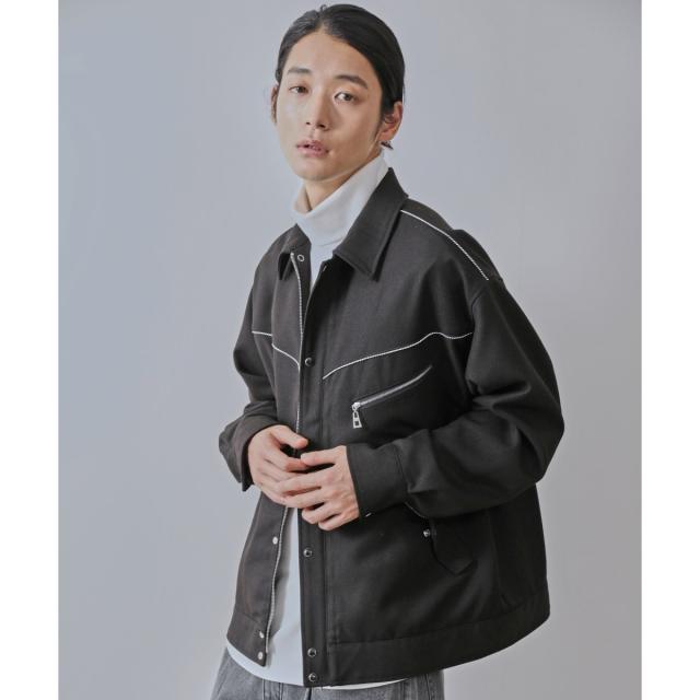 ジュンレッド（JUNRED）/ウエスタンブルゾン