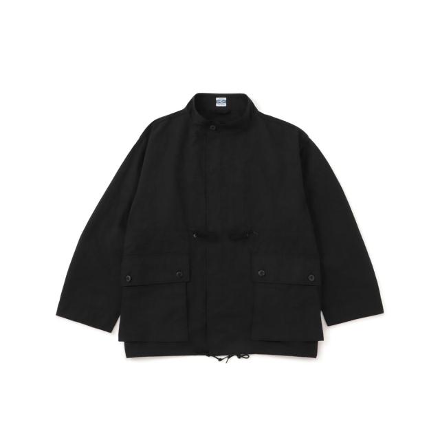 ジュンレッド（JUNRED）/【 ARMY TWILL / アーミーツイル 】Cotton Nylon Stand Coat