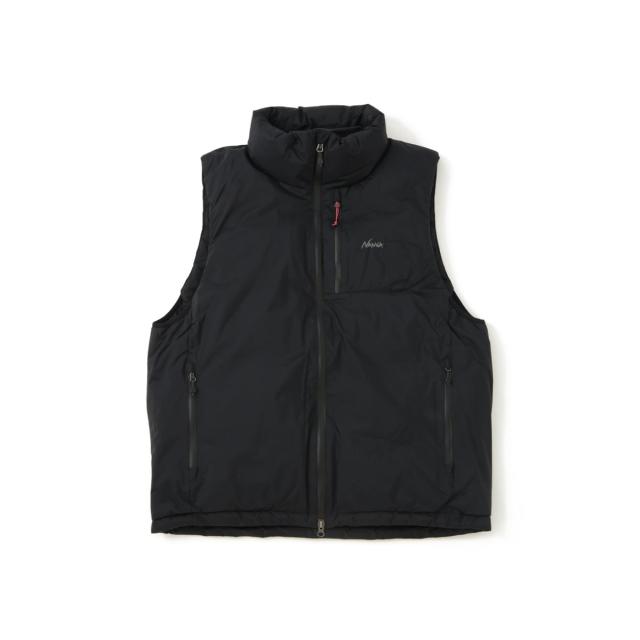 ジュンレッド（JUNRED）/【 NANGA / ナンガ 】AURORA TEX STAND COLLAR DOWN VEST