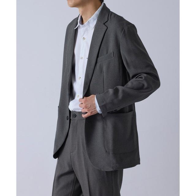 ジュンレッド（JUNRED）/ハイストレッチ2Bジャケット/セットアップ対応