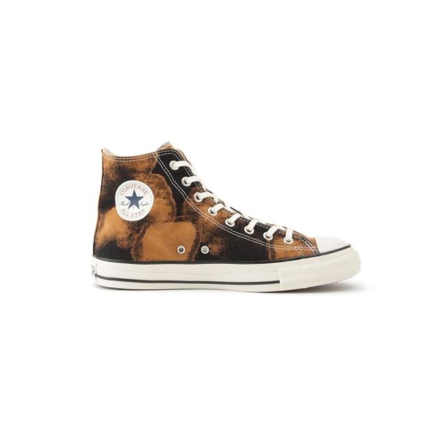 ジュンレッド（JUNRED）/【CONVERSE/コンバース】ALL STAR AGED BLEACHED CANVAS HI /