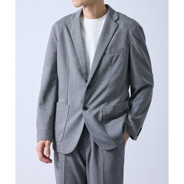 ジュンレッド（JUNRED）/ハイゲージ裏メッシュ２Bジャケット/セットアップ対応