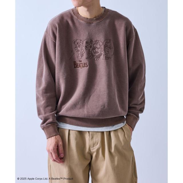 ジュンレッド（JUNRED）/【GOOD ROCK SPEED/グッドロックスピード】BEETLES EMBROIDERY ART