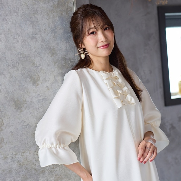 ローズティアラ（Rose Tiara）/リボンチュニック