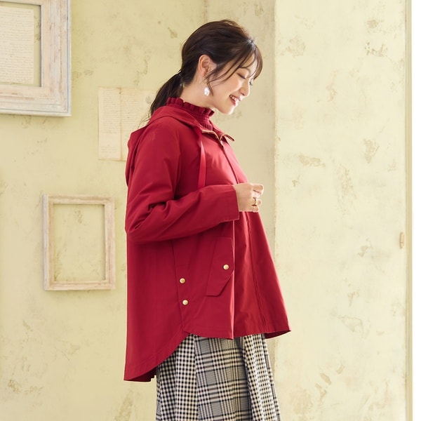 ローズティアラ（Rose Tiara）/マウンテンパーカー