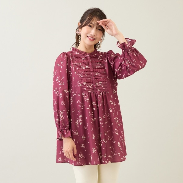 ローズティアラ（Rose Tiara）/オリジナルフラワーチュニック