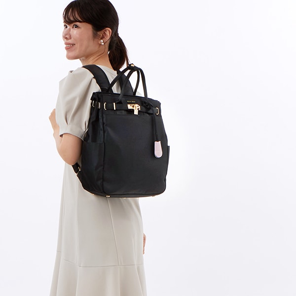 ナチュラルビューティー（NATURAL BEAUTY）/【 NATURAL BEAUTY 】 エール バックパック リュック