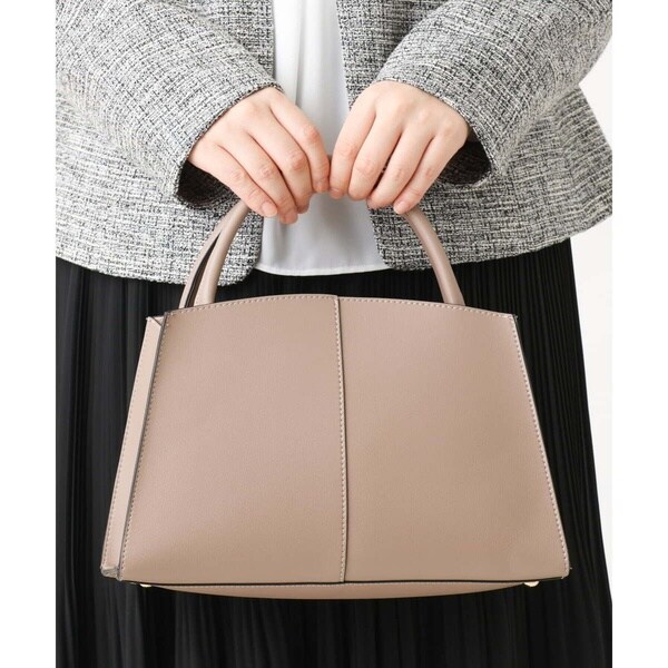 エウルキューブ（eur3）/【2WAY】スクエアフォーマルバッグ