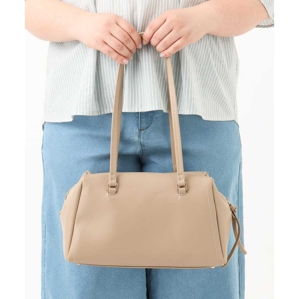 エウルキューブ（eur3）/キューブ型ボストンバッグ