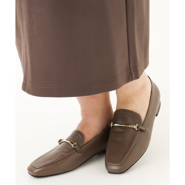 エウルキューブ（eur3）/【幅広さんOK！ワイズ4E】ローファー