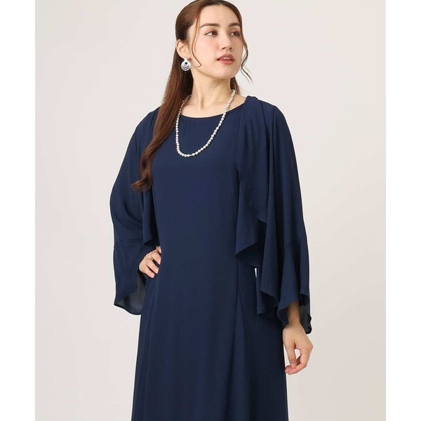 エウルキューブ（eur3）/【大きいサイズ】レースコンビボレロ