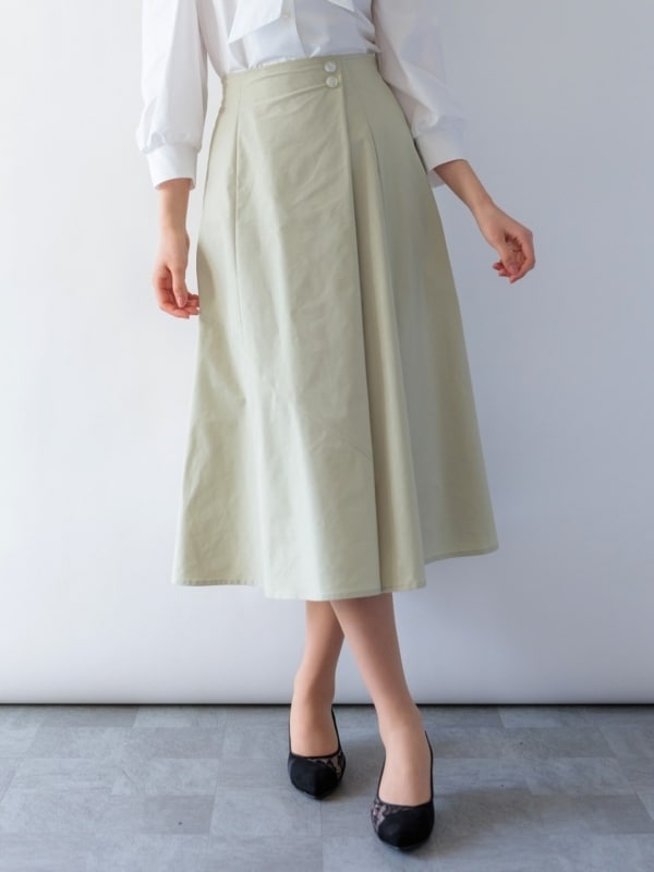 カールパークレーン（Karl Park Lane）/メモリー切替タックスカート