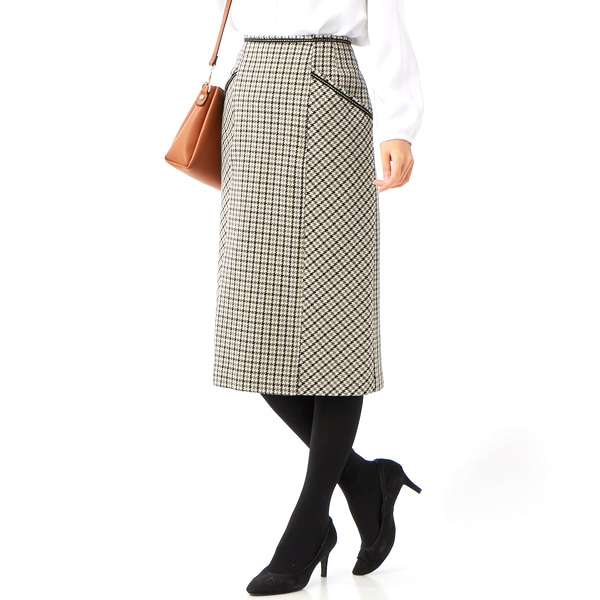 カールパークレーン（Karl Park Lane）/ガンクラブ切替ストレートスカート