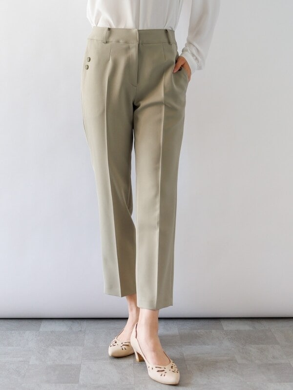 カールパークレーン（Karl Park Lane）/【セットアップ】トリッカ−センタ−プレスパンツ