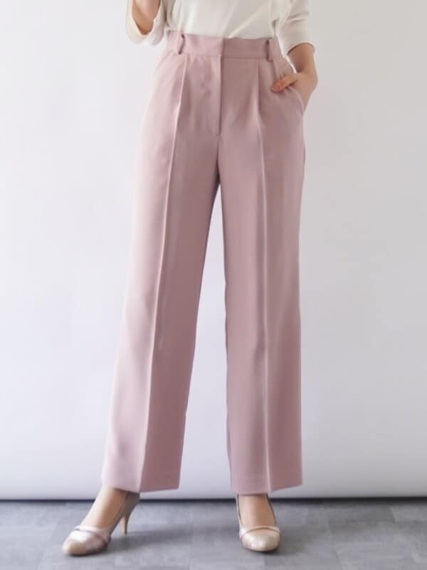 カールパークレーン（Karl Park Lane）/【セットアップ】フレンチキスストレートパンツ