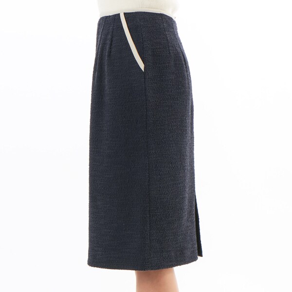 カールパークレーン（Karl Park Lane）/ニットパイピングスカート