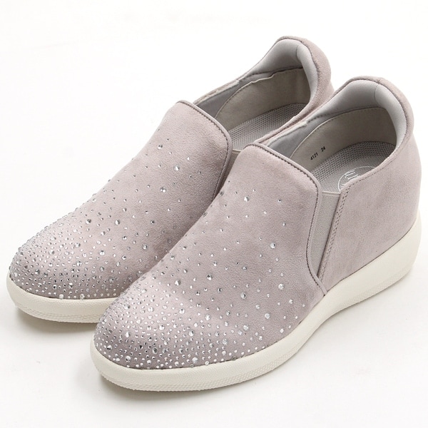 アンリーフ（unReef）/インヒールスリッポンスニーカー