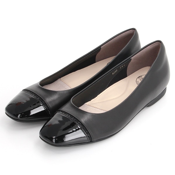 アンリーフ（unReef）/トゥーキャップカッターパンプス