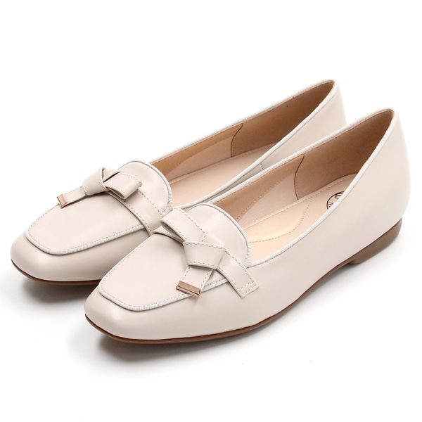 アンリーフ（unReef）/リボンモチーフローファー